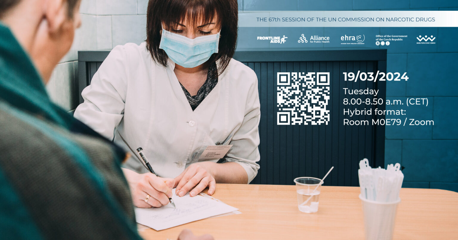 [WEBINAR] 25+ years of opioid agonist therapy implementation in CEECA ...